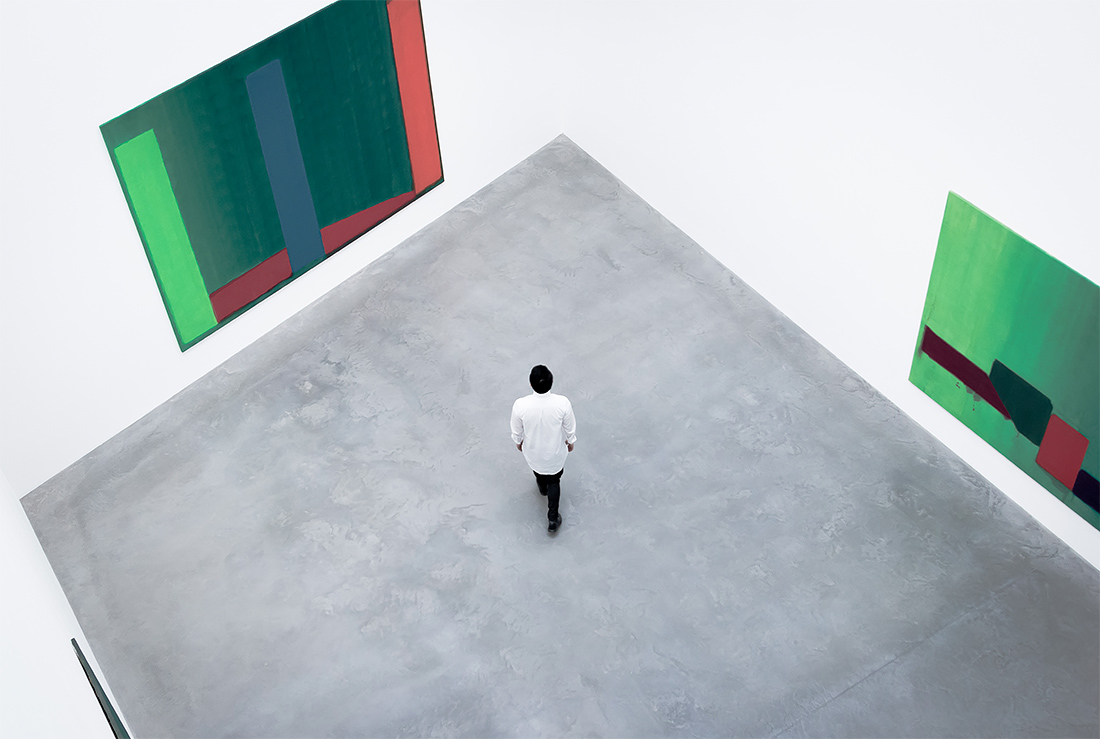 Art museum – ICFA